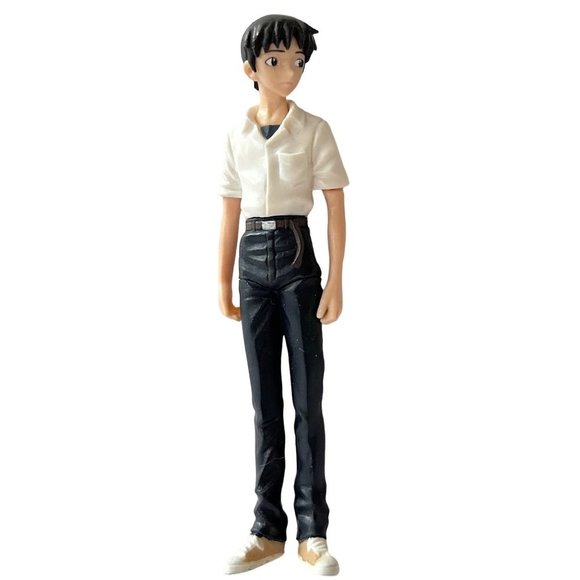 Toys | Evangelion File 4 Figure Figurine Yoshiyuki Sadamoto Shinji ...